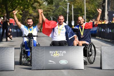 I Am Invictus | Currents4Kids