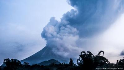 Mount Merapi Erupts | Currents4Kids